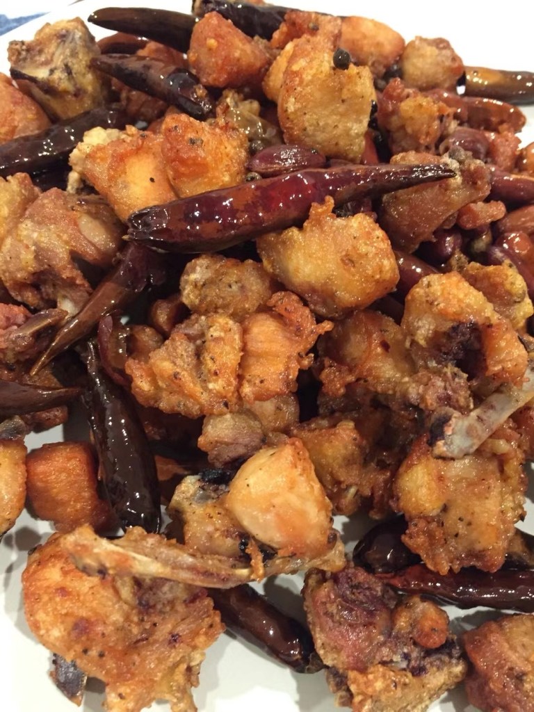 I Cooked Sichuan Laziji in Melbourne